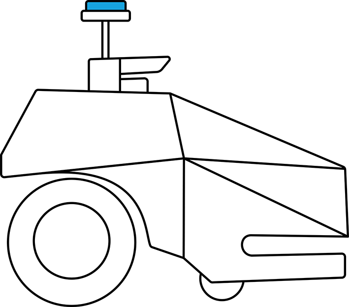 Innok Robotics - autonomous mobile robots for your logistics